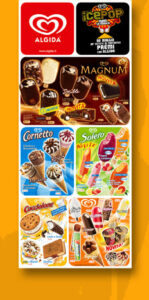 GELATI ALGIDA UNILEVER ITALIA MKT OPERATIONS SRL – Cooperativa Adriatica